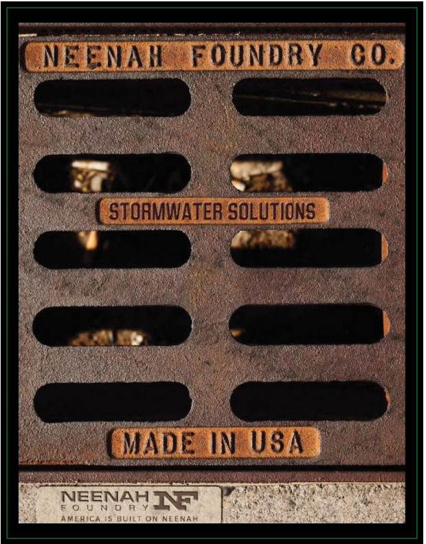 Product Brochures • Neenah Foundry